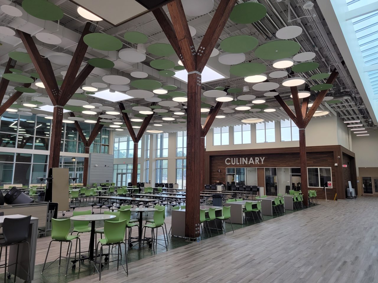 Mass Timber in School Design & Construction: 5 Examples | Binkley