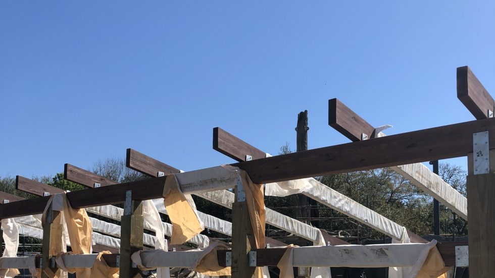 Timber Frame Construction: Modern Methods and Materials